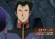 Bright Noa | The Gundam Wiki | Fandom