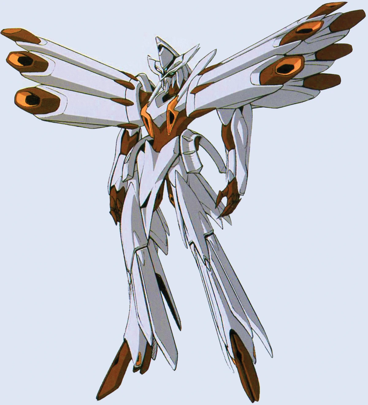 GGV-000 Barbatos | The Gundam Wiki | Fandom