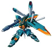 GAT-X131 Calamity Gundam | The Gundam Wiki | Fandom