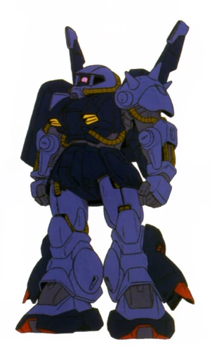 RMS-106 Hizack | The Gundam Wiki | Fandom