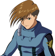 Trowa Barton | The Gundam Wiki | Fandom