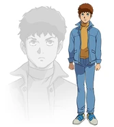 Amuro Ray | The Gundam Wiki | Fandom