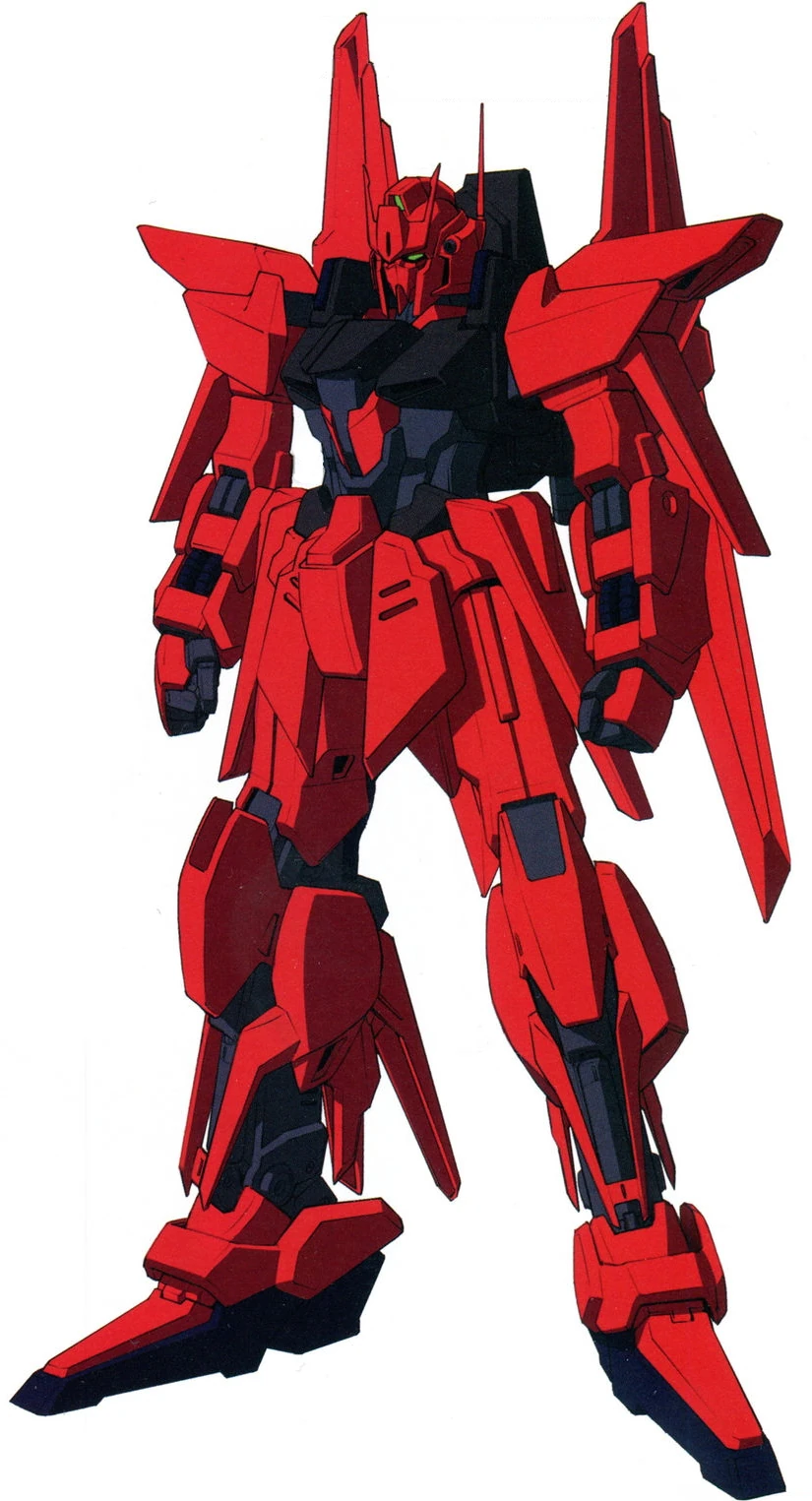 MSN-001-2 Delta Gundam II | The Gundam Wiki | Fandom