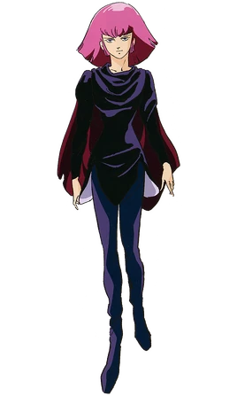 Haman Karn | The Gundam Wiki | Fandom