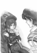 Marida Cruz | The Gundam Wiki | Fandom