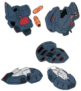 ZGMF-1017AS GINN Assault Type | The Gundam Wiki | Fandom