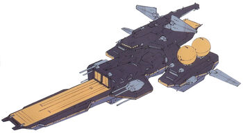 Alexandria-class | The Gundam Wiki | Fandom