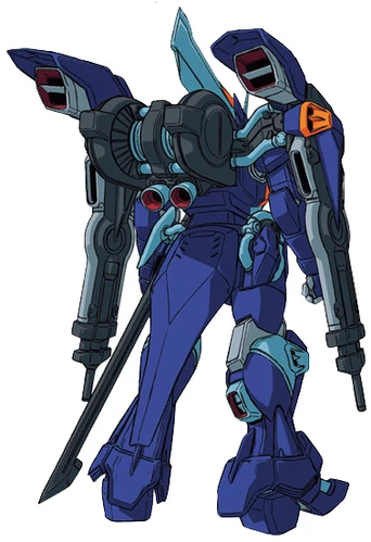 YFX-200 CGUE DEEP Arms | The Gundam Wiki | Fandom
