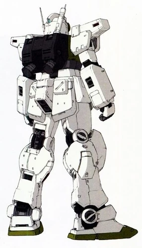 RGM-79N GM Custom | The Gundam Wiki | Fandom
