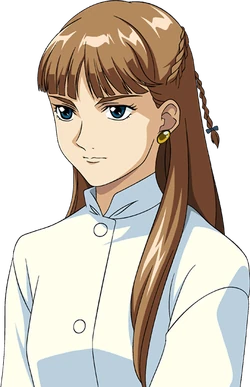 Gundam Asa Congelada Lagrima Relena Azalea Revive | The Gundam Wiki