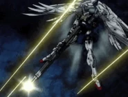 XXXG-00W0 Wing Gundam Zero | The Gundam Wiki | Fandom