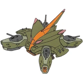 YMAF-X6BD Zamza-Zah | The Gundam Wiki | Fandom