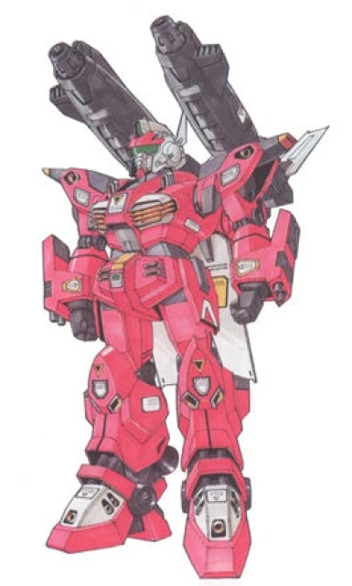 F71B G-Cannon Magna | Gundam | Fandom