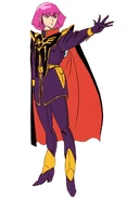 Haman Karn | The Gundam Wiki | Fandom