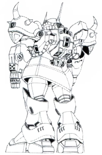 OMS-07RF RF Gouf | The Gundam Wiki | Fandom