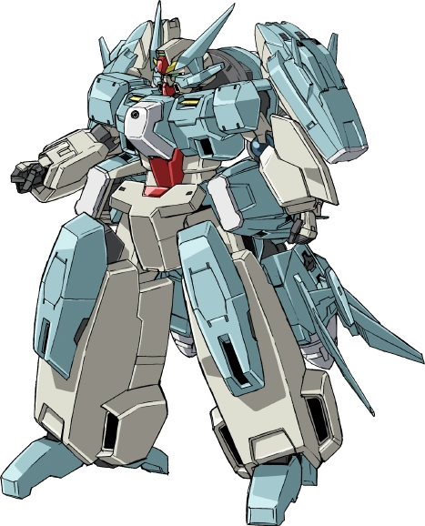 Seravee Gundam Wallpaper