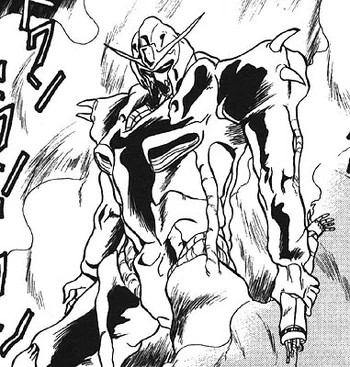 Bio-Gundam | The Gundam Wiki | Fandom