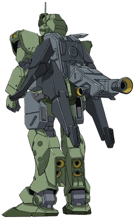 RGM-79K9 GM Sniper K9 | The Gundam Wiki | Fandom