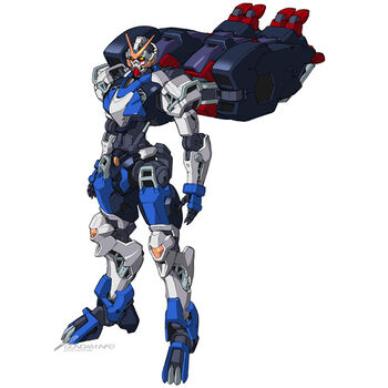 ASW-G-71 Gundam Dantalion | The Gundam Wiki | Fandom