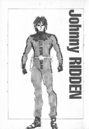 Johnny Ridden | The Gundam Wiki | Fandom
