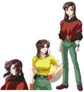 Murrue Ramius | The Gundam Wiki | Fandom