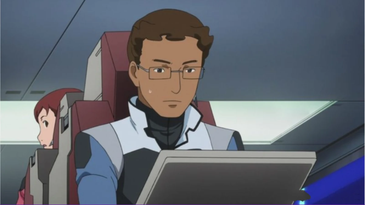 Iino Resin | The Gundam Wiki | Fandom