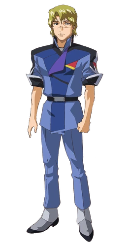 Mu La Flaga | The Gundam Wiki | Fandom