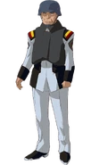 Michael | The Gundam Wiki | Fandom