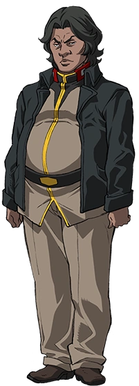 Graham | The Gundam Wiki | Fandom