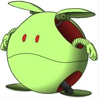 Haro | The Gundam Wiki | Fandom