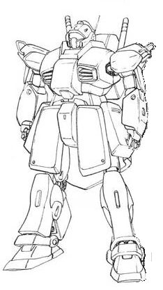 MSA-003 Nemo (Land Type) | The Gundam Wiki | Fandom
