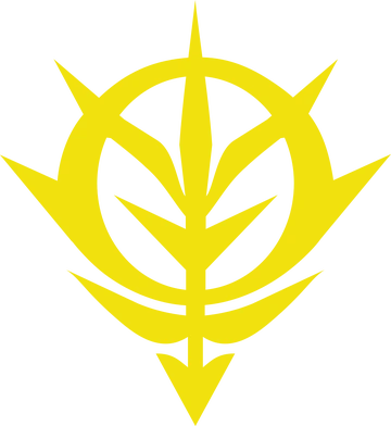 Neo Zeon Flag