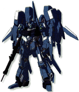 RGZ-95C ReZEL Type C (Defenser a-Unit) | The Gundam Wiki | Fandom