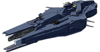 Agamemnon-class | The Gundam Wiki | Fandom
