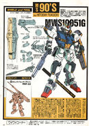 MWS-19051G D Gundam First | The Gundam Wiki | Fandom