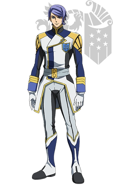 Gaelio Bauduin | Gundam | Fandom