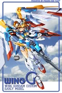 XXXG-01W Wing Gundam | The Gundam Wiki | Fandom
