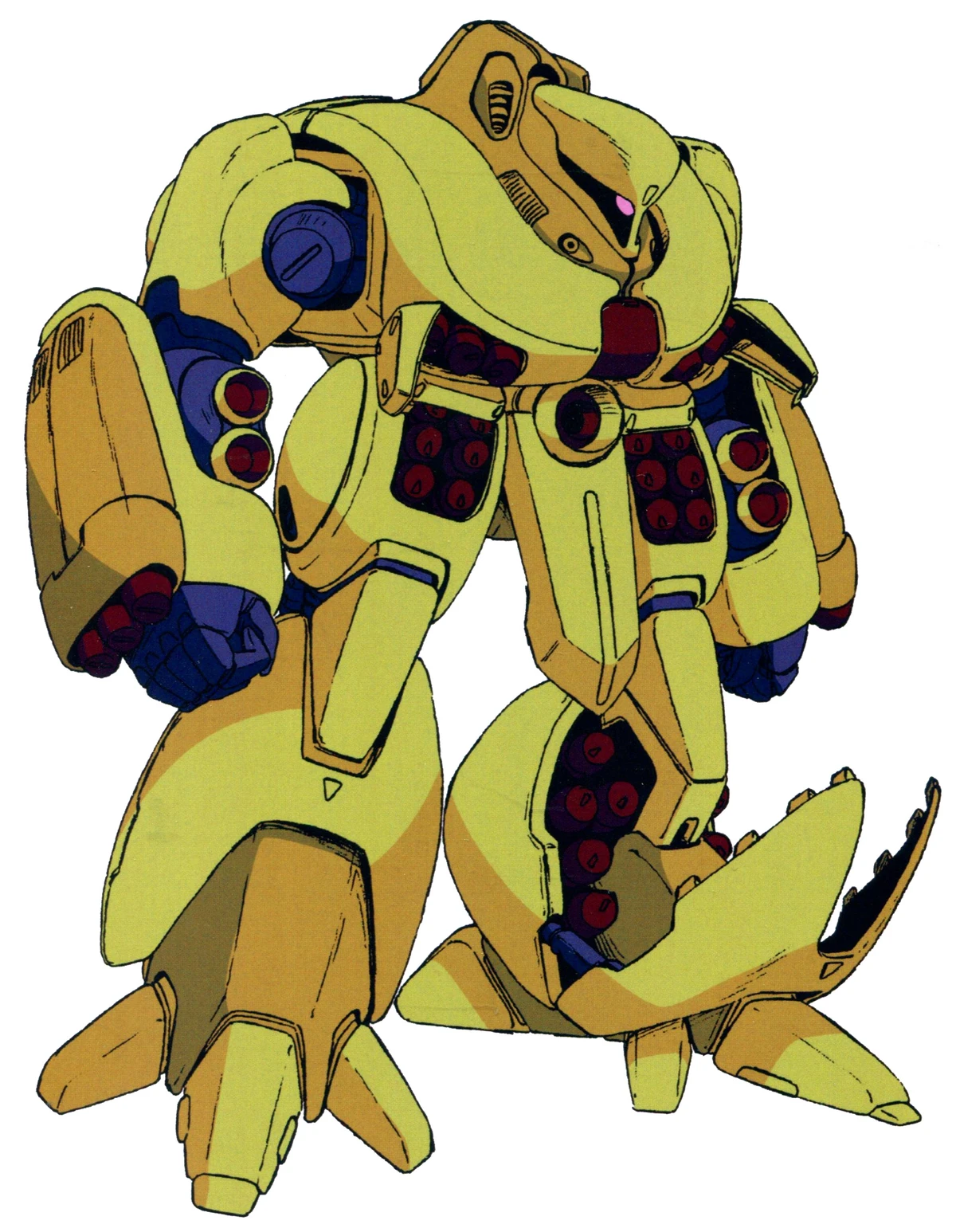 AMX-102 Zssa | The Gundam Wiki | Fandom