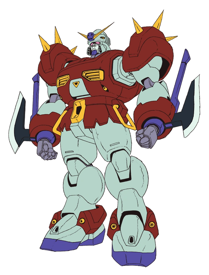 GF13-037NCA Lumber Gundam | The Gundam Wiki | Fandom