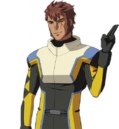 Andrew Waltfeld | The Gundam Wiki | Fandom
