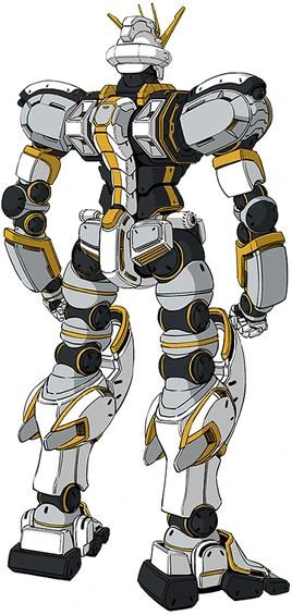 RX-78AL Atlas Gundam | The Gundam Wiki | Fandom