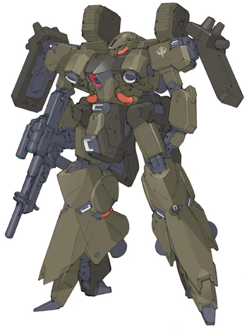 AMX-014R Reben Wolf | The Gundam Wiki | Fandom