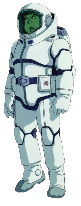 Ryu Jose | The Gundam Wiki | Fandom