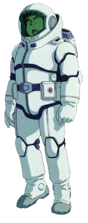 Ryu Jose | The Gundam Wiki | Fandom