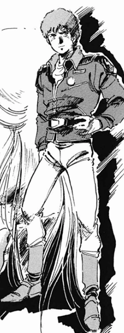 Amuro Ray | The Gundam Wiki | Fandom