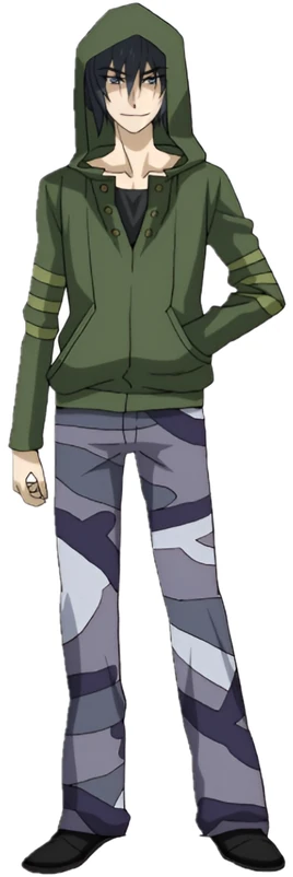 Junya Inose | The Gundam Wiki | Fandom