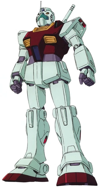 RMS-179 GM II | Gundam | Fandom