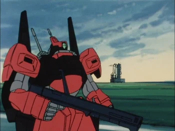 Shuttle Launch | The Gundam Wiki | Fandom