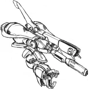 AMX-003S Gaza-C Custom | The Gundam Wiki | Fandom