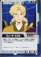 Myra Miggelle | The Gundam Wiki | Fandom